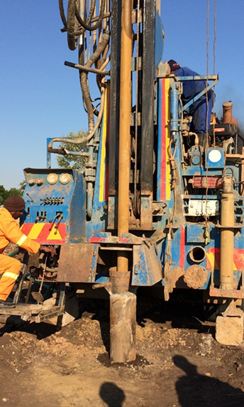 Home | CDF Monitoring System